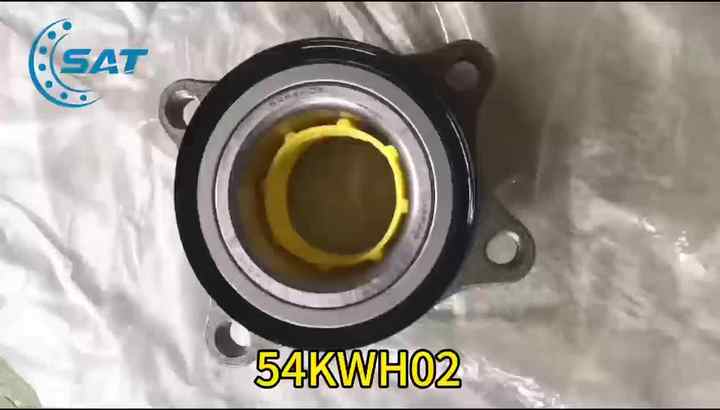 Auto Parts - Wheel Hub Bearing Kit for Nissan NV350 Urvan