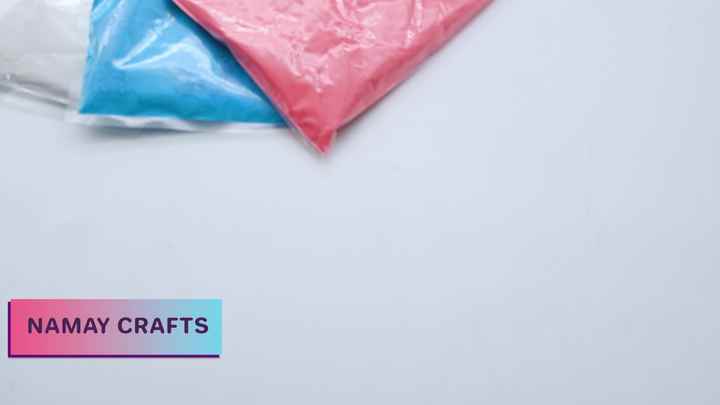 5 Pounds Biodegradable Corn Starch Holi Color Powder Cylinder Packs for ...