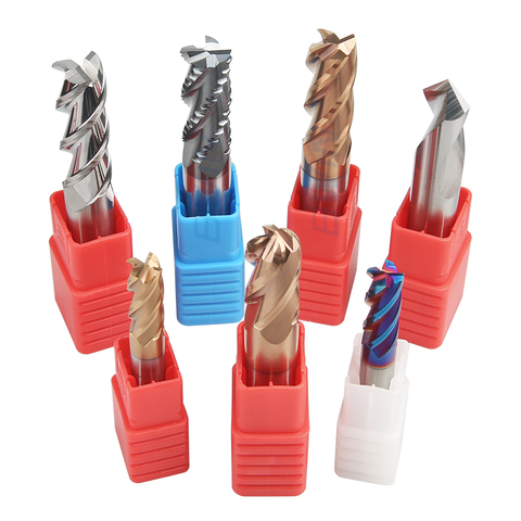 End mill, End mill direct from Shenzhen Bwin Precision Tools Co., Ltd ...