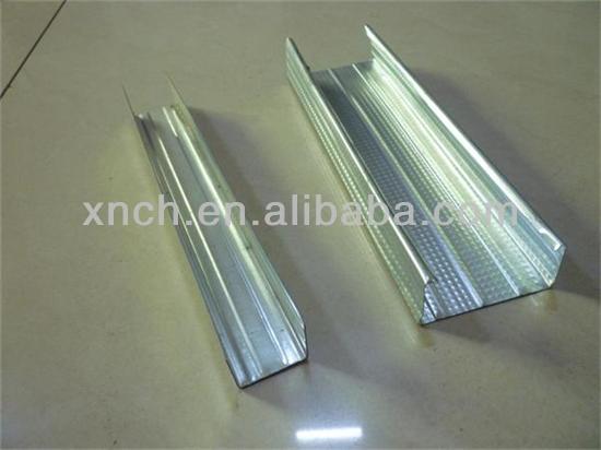 Galvanized Light Steel Keel Furring Channel For Ceiling - Buy ...