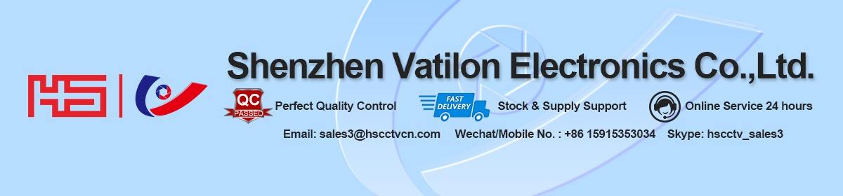 Shenzhen Vatilon Electronics Co., Ltd. - CCTV Camera Modules, Camera PCB