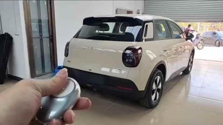 Car Trunk Electric Tailgate Lift for Geely Cool Door Opener Power Trunk ...