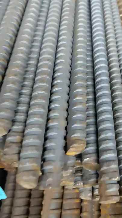 Reinforcing Bars Deformed Iron Bar 6mm 8mm 10mm Steel Bar Construction ...