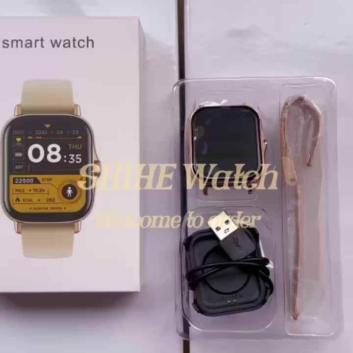 Oem Logo Y13 Bw0242 Reloj Montre Inteligente Smart Watch Fashion Dial ...