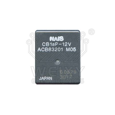 CB1AP-12V ACB83201 M05 relay chip use for Automotive