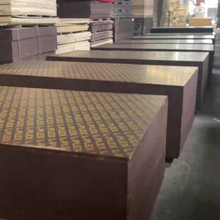 Concrete Formwork Black Film Faced Australia Standard Sheet 17mm 4x8 ...