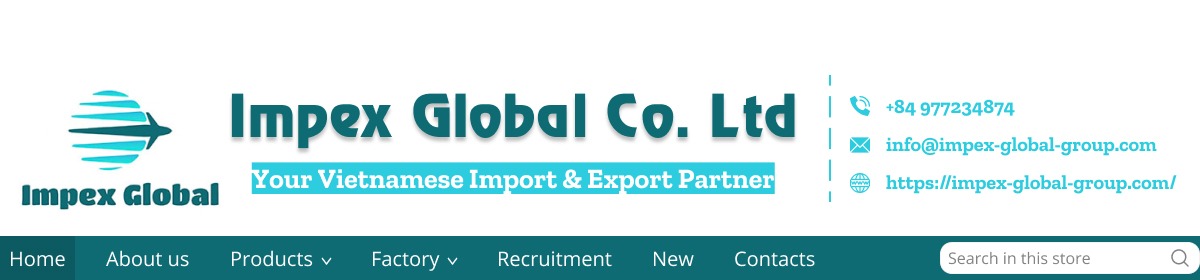 Company Overview - IMPEX GLOBAL CO., LTD