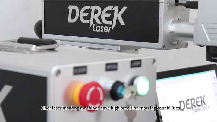 New Condition 3D UV Laser Marking Machine 20W/30W/50W/100W Fiber UV ...