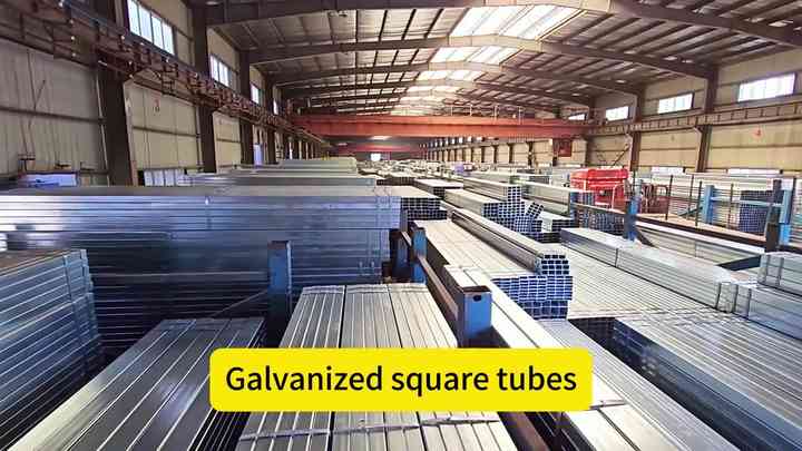 ASTM A106b SHS 40x40 75x75 100x100 square Hollow Sections Price Hot ...