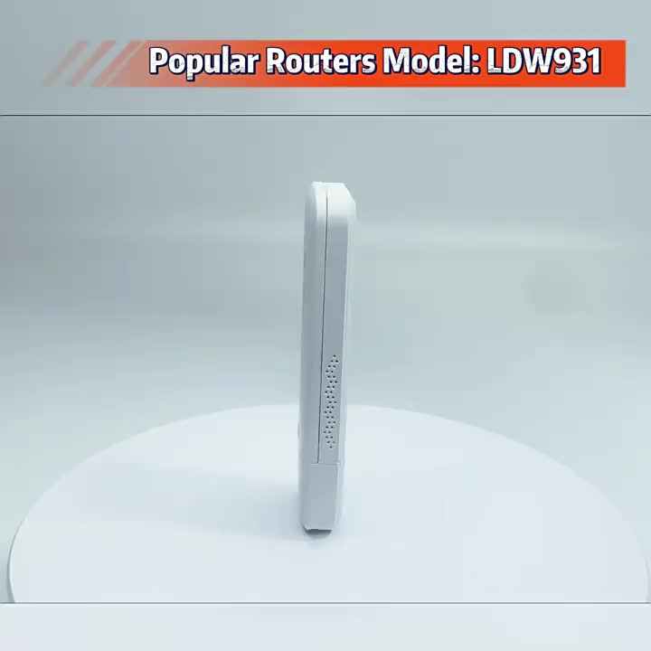 Universal 4g Lte Wireless Mini Router With Voip Functions