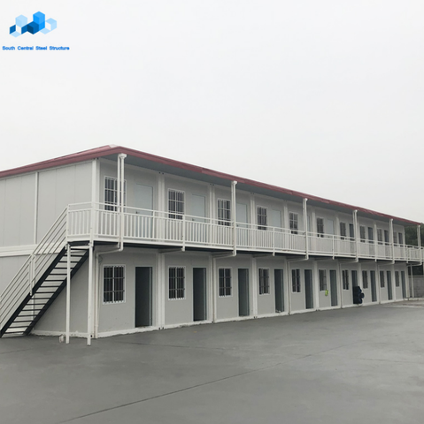 Suzhou Zhongnan Steel Structure Co., Ltd. - Prefab House/Container House
