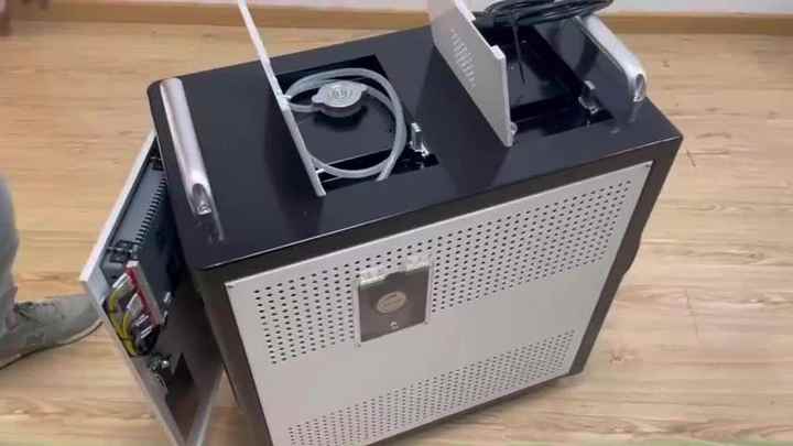 Small Pem Hydrogen Generator of Water Hydrogen Production Equipment ...
