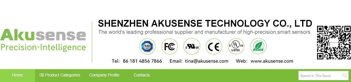 Shenzhen Akusense Technology Co., Ltd. - Photoelectric Sensor ...