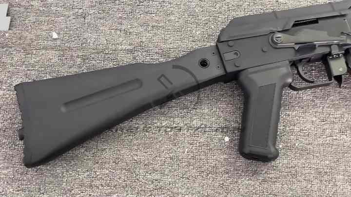 XWS AK105 7MM GEL Ammos Blaster - Fun Outdoor Game for Adults