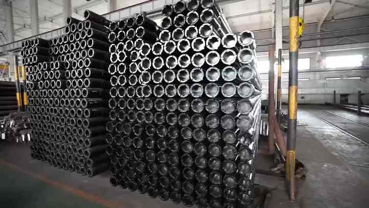 Wholesale 3 1/2inch 89mm NC38 R2 S135 API High Quality Water Well ...