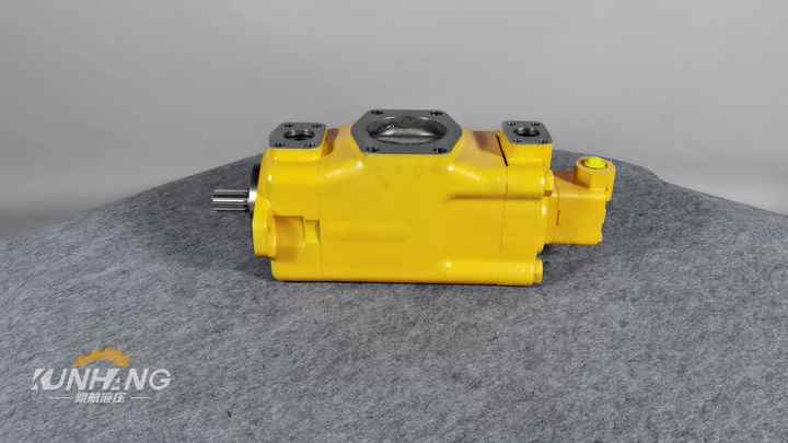 Genuine New 950H 950GC 950F Hydraulic Pump 121-2501 1212501 Piston Pump ...
