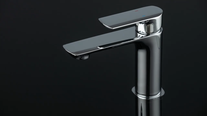 Kaiping Modern Luxury Lavatory Brass Water Tap Faucet Designs