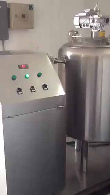 Electric Milk Food Lab High Pressure Homogenizer Dairy Milk Homogenizer ...