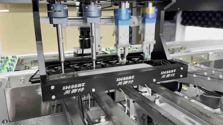 pick n place smt machine Machine Transformer pick and place machine ...