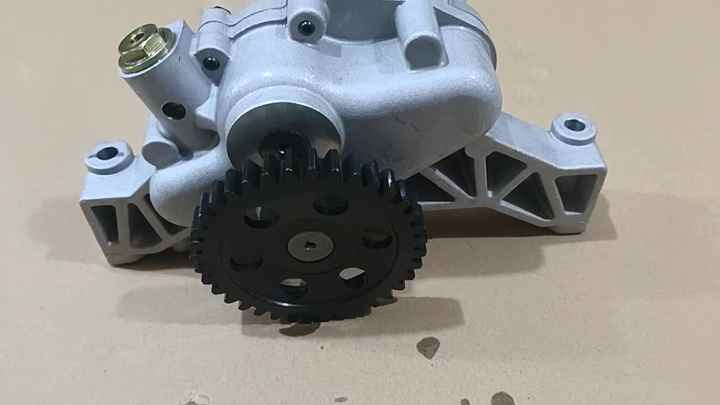 Daewoo Bus Excavator Truck Parts DX12 Engine Parts 400915-00526 Oil ...