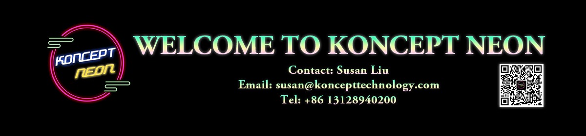 Shenzhen Koncept Technology Co., Ltd. - Neon Lights, Electronic Signs