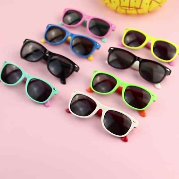 Dot Brand Model 802 2026 Fashion Trendy Children Unisex Silicone TPEE ...