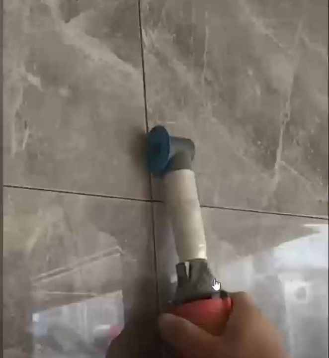 550W Mini Electric Angle Grinder for Tile Cutting & Seam Cleaning ...