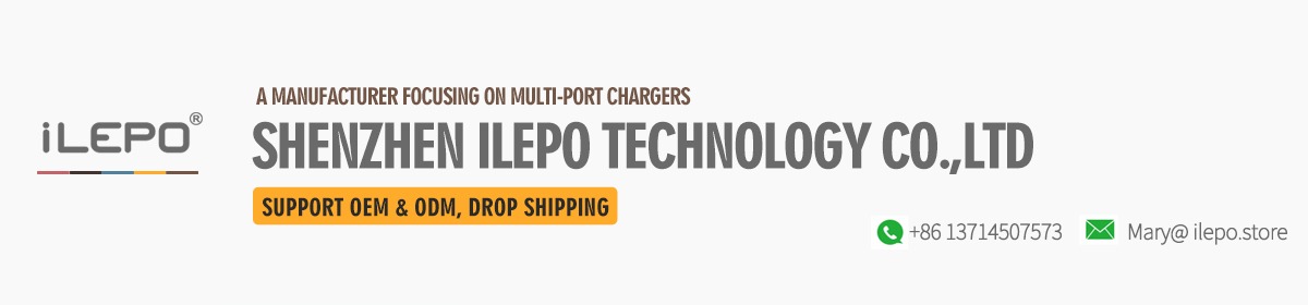 Shenzhen Aibo Technology Co., Ltd. - 60W 8 Port USB Charger, 65W 5 Port ...