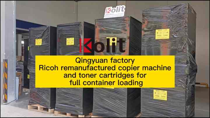 New Arrival Made in Japan High-quality Ricoh M 2510 Copier Machine A3 B ...