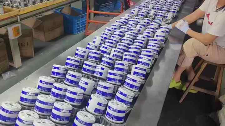 New for Perkins Fuel Diesel Filter for Generator Engine Excavator ...