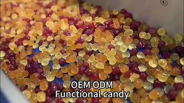 Female Vaginal Probiotic Balance Gummy Candy with Slippery Elm 60-count ...
