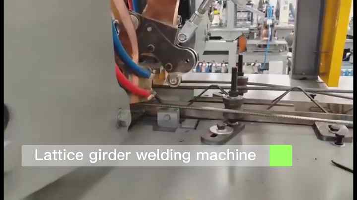 Lattice Girder Welding Machine CNC Truss Welding Machine| Alibaba.com