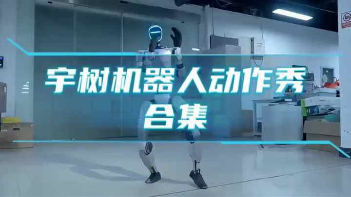 Tour Guide Humanoid Robot with Multilingual Interaction System Unitree ...