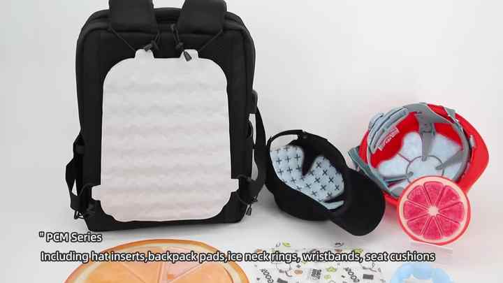 CSI Custom TPU/PCM Wearable Neck Cooling Tube - Instant Relief