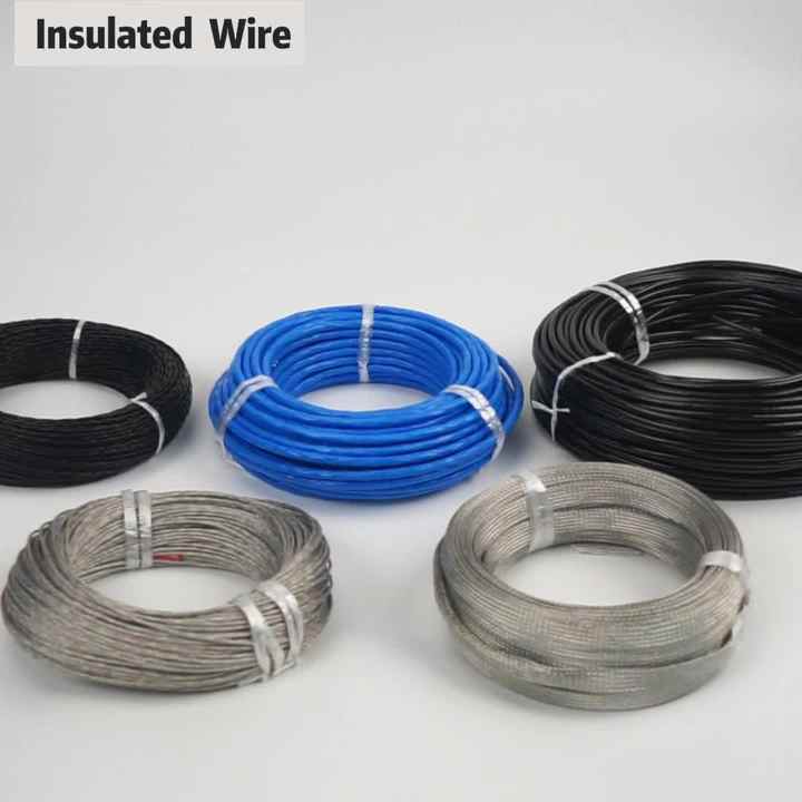12AWG 14AWG 20AWG PVC Insulated Electrical Wire Flexible Stranded ...