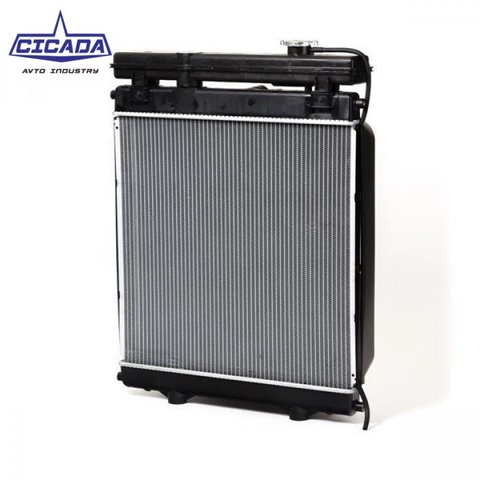 Hubei Cicada Industry And Trade Co., Ltd. - radiator, intercooler