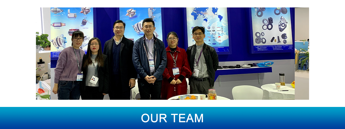 Shanghai Dingli Autoparts Co., Ltd. - Starter, Alternator