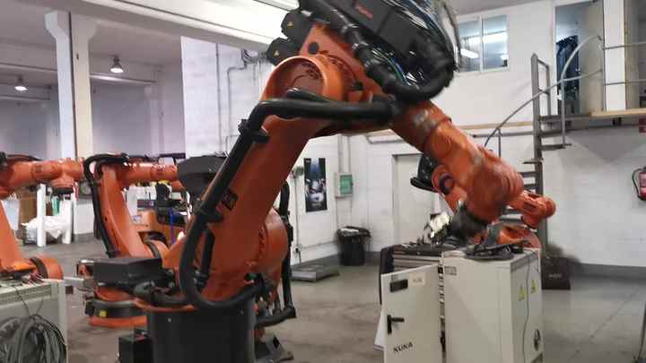 KUKA 00-228-936 SEMD/MEMD Mastering Kit - Efficient Calibration