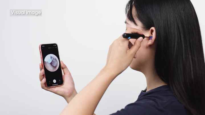 Bebird R1 Smart Home Appliance - Visual Ear Wax Remover