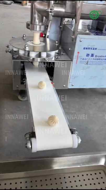 Electric Bakpao Pau Num Pao Machine Anman Kare-man Making Machine ...
