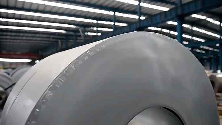 High Performance SPCC Carbon Steel Coil Economical Ductile Easy to Process for Household ...