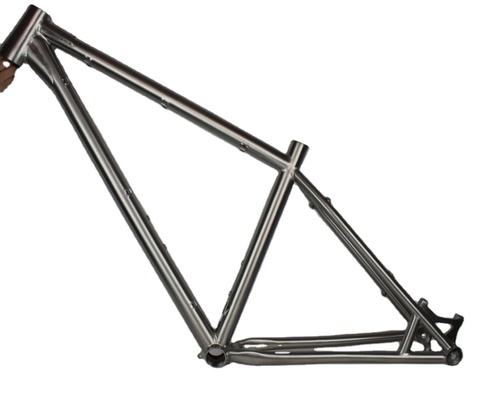 Xi'an Yongwei Metalwork Co., Ltd. - custom titanium bike frame, custom ...