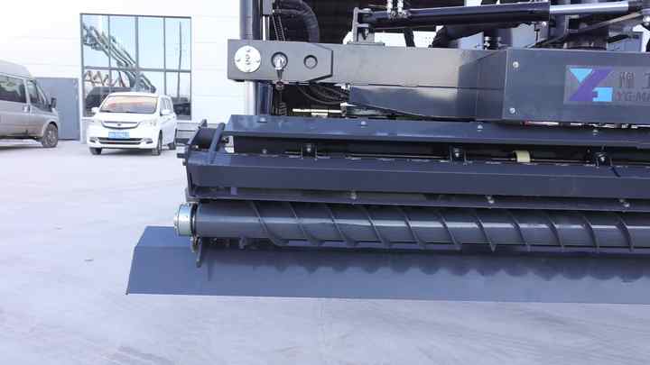 Lightweight Electric Paving Electric Concrete Laser Leveling Machine ...