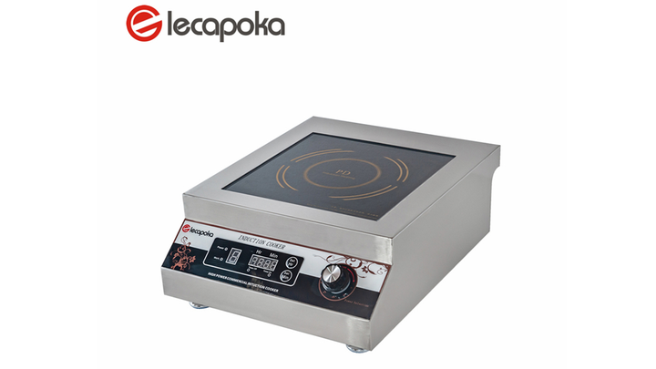 5000W Induction Cooker - Efficient Cooking for Hotels & Homes