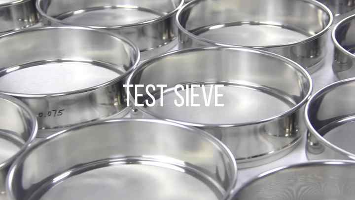 425 Micron Stainless Steel Test Sieve Stainless Steel 400mm Sieve ...