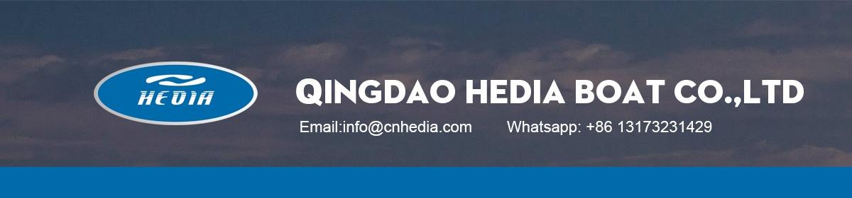 Qingdao Hedia Boat Co., Ltd. - Rib Boat, Aluminum Rib Boats