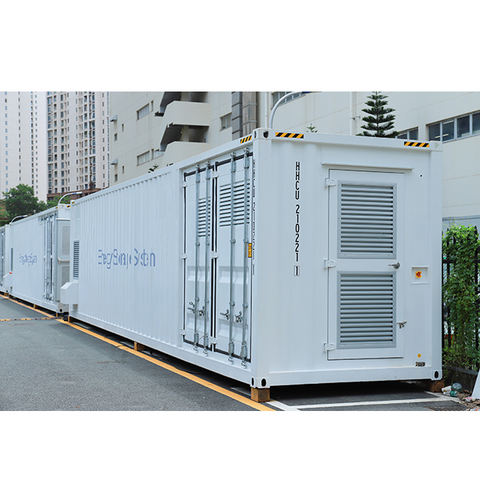 BESS-Energy Storage Container, BESS-Energy Storage Container direct ...