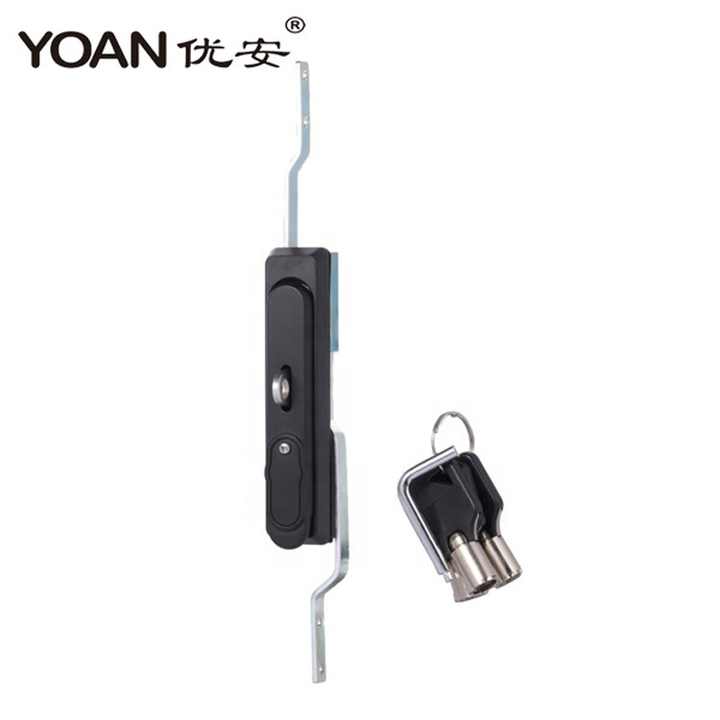 3 Point Rod Control Lock - Secure Your Electrical Panels