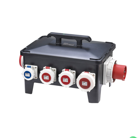 Mobile power box, Mobile power box direct from Wenzhou AJCEE Electric ...