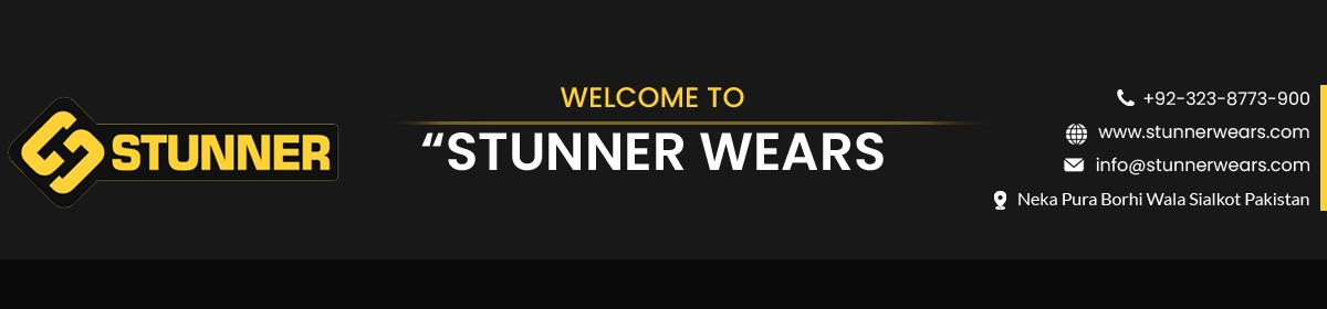 Company Overview - STUNNER WEARS